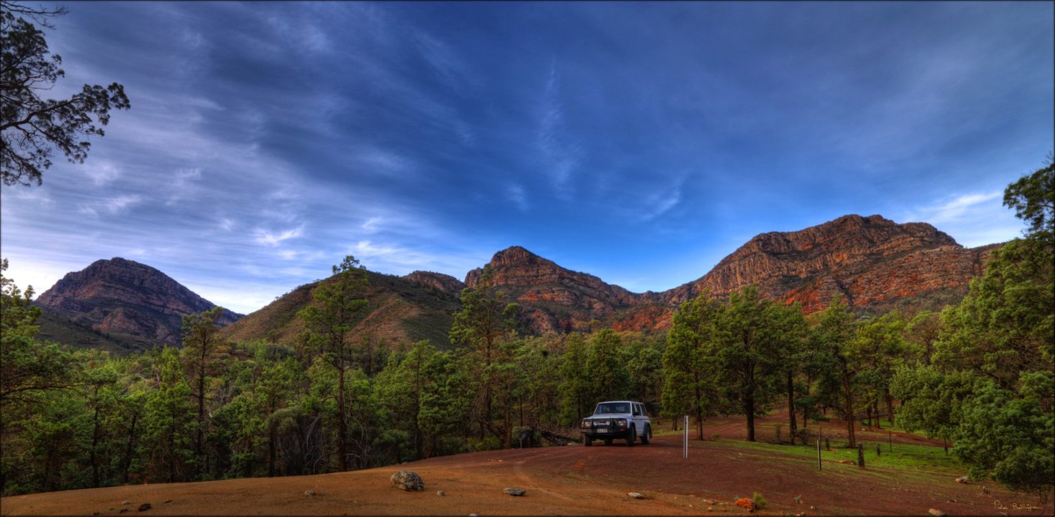 Bunbinyunna Track – Merna Mora Station