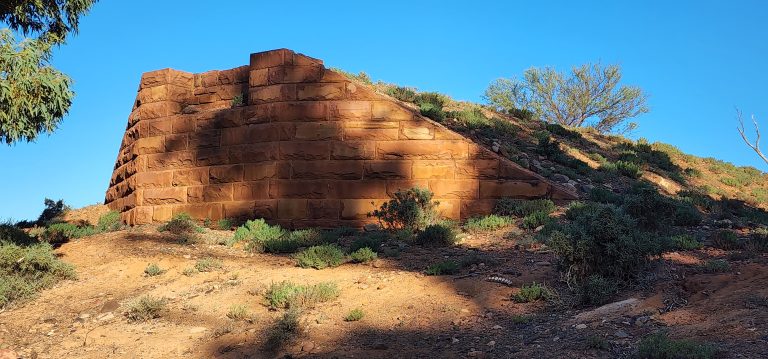 Merna Mora Station – Western Wilpena Pound – Flinders Ranges – South ...