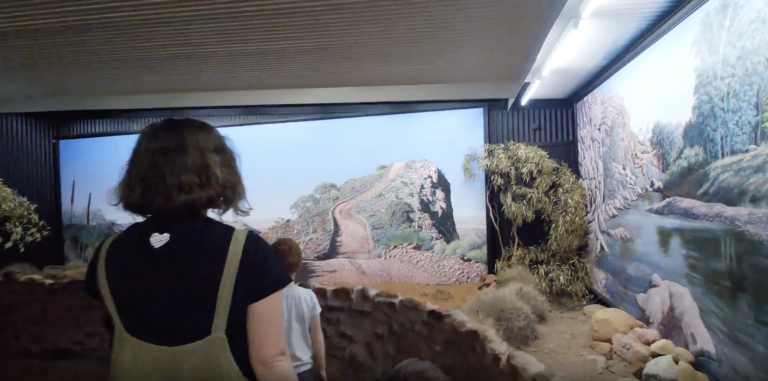 Merna Mora Station – Western Wilpena Pound – Flinders Ranges – South ...